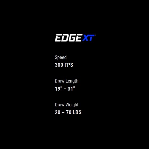 EQUIPO DIAMOND EDGE XT