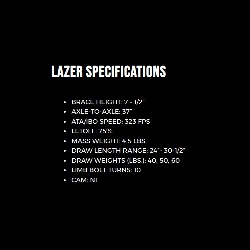 ARCO PSE LAZER