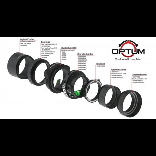 SCOPE SHREWD OPTUM, SIN LENTE